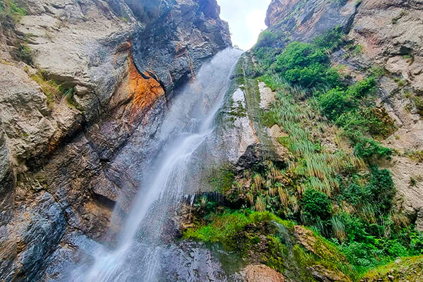 Cascada de Barcena Jujuy | ADN Travel
